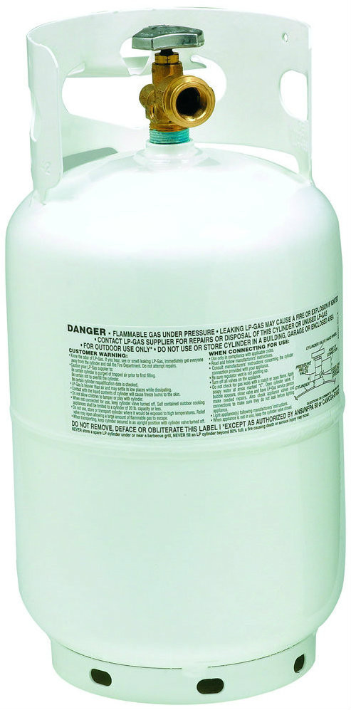 Propane Tanks For Sale & LP Gas Cylinders - Manchester Propane Tanks