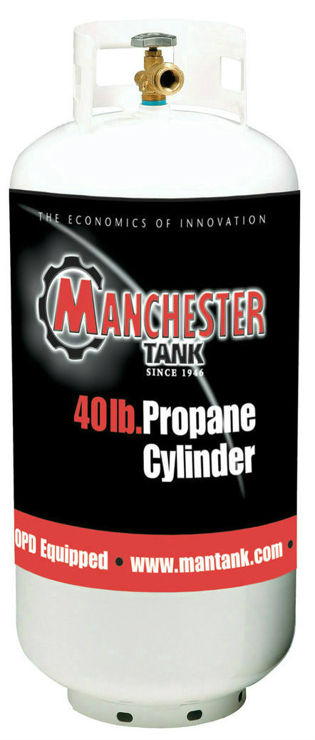 30-40 lb Tanks