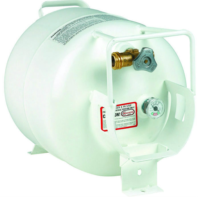 DOT & ASME Propane Tanks