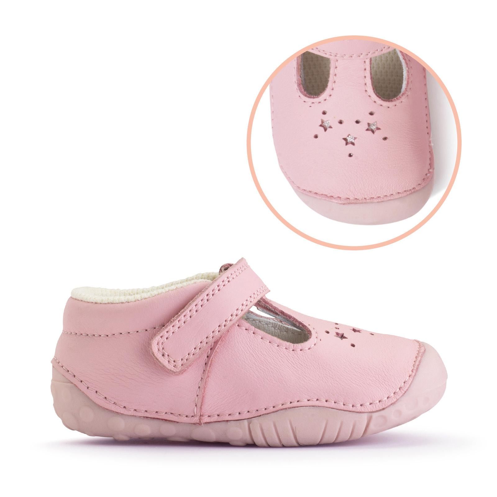 Baby Pre Walker Shoes - Baby Crawling Shoes - Start-Rite
