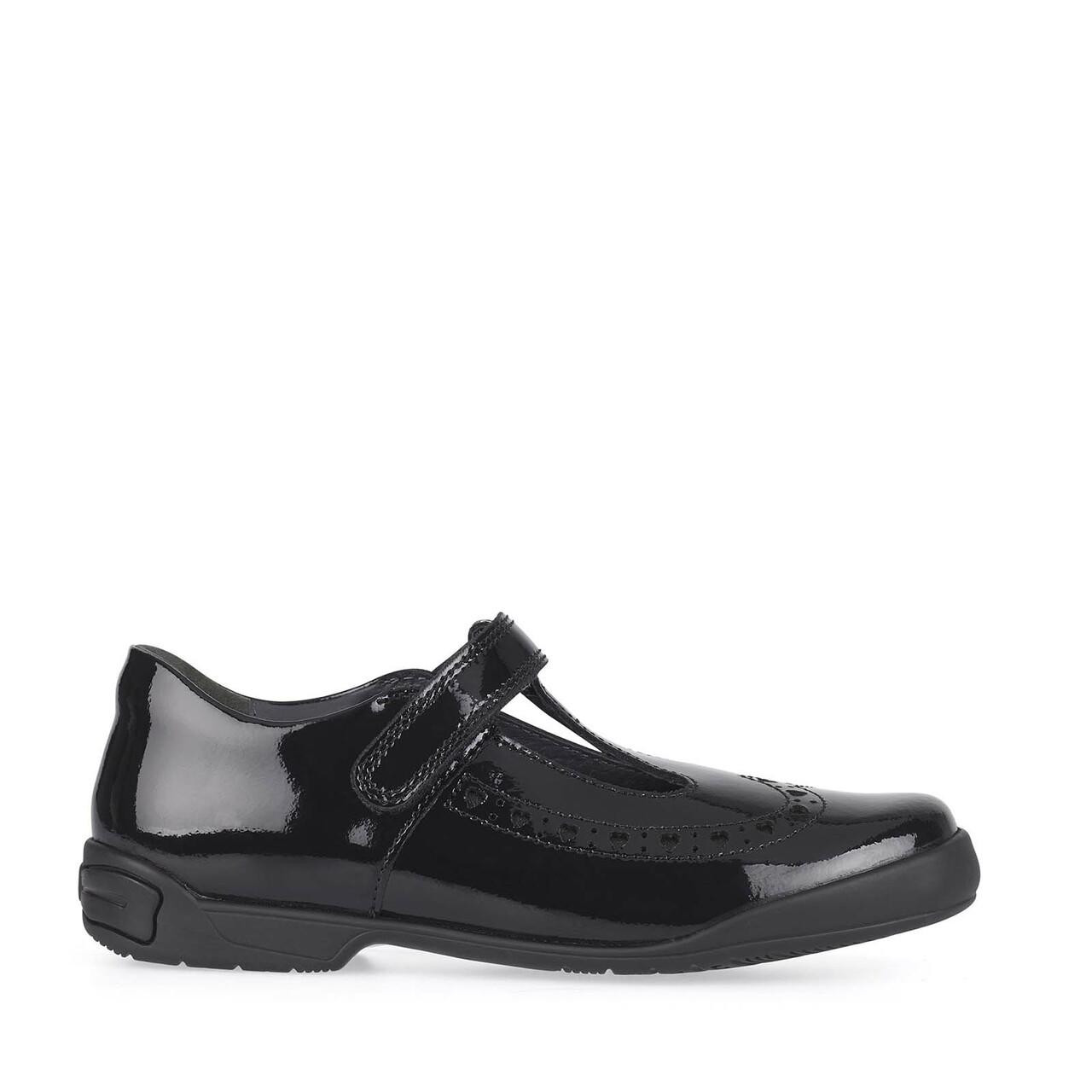 Girls School Shoes - Black School Shoes for Girls - Start-Rite