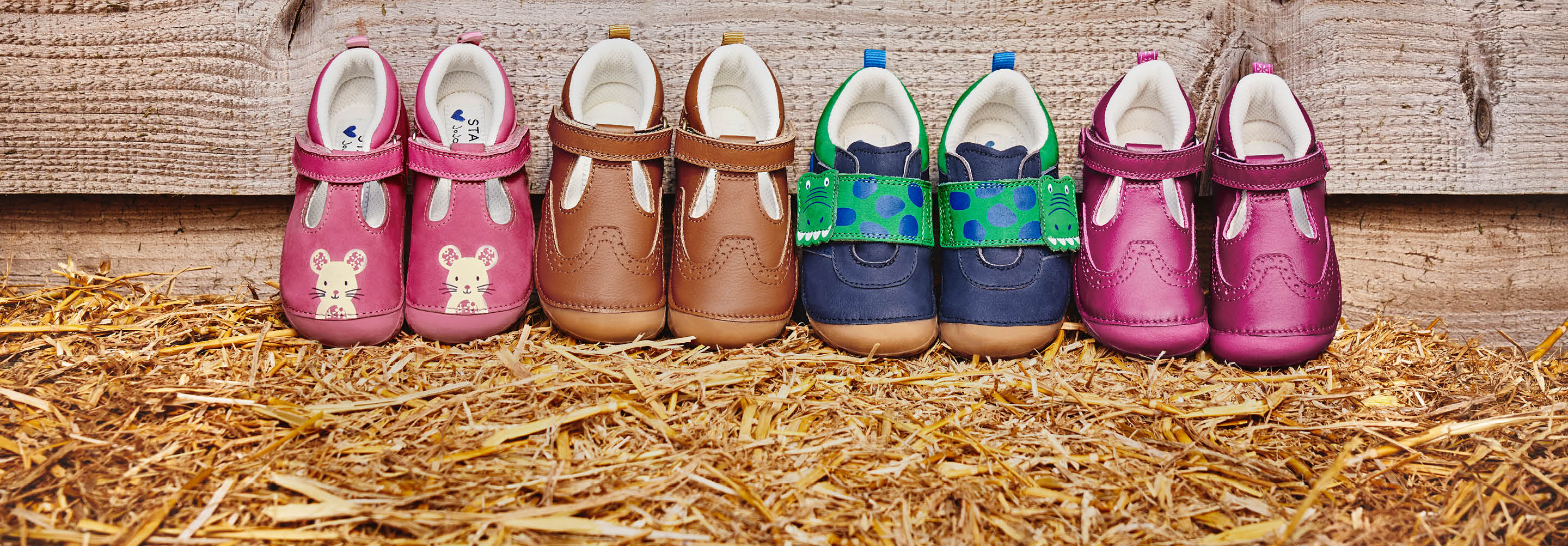 Kids' Shoes - Quality Fitted Children's Shoes by Start-Rite