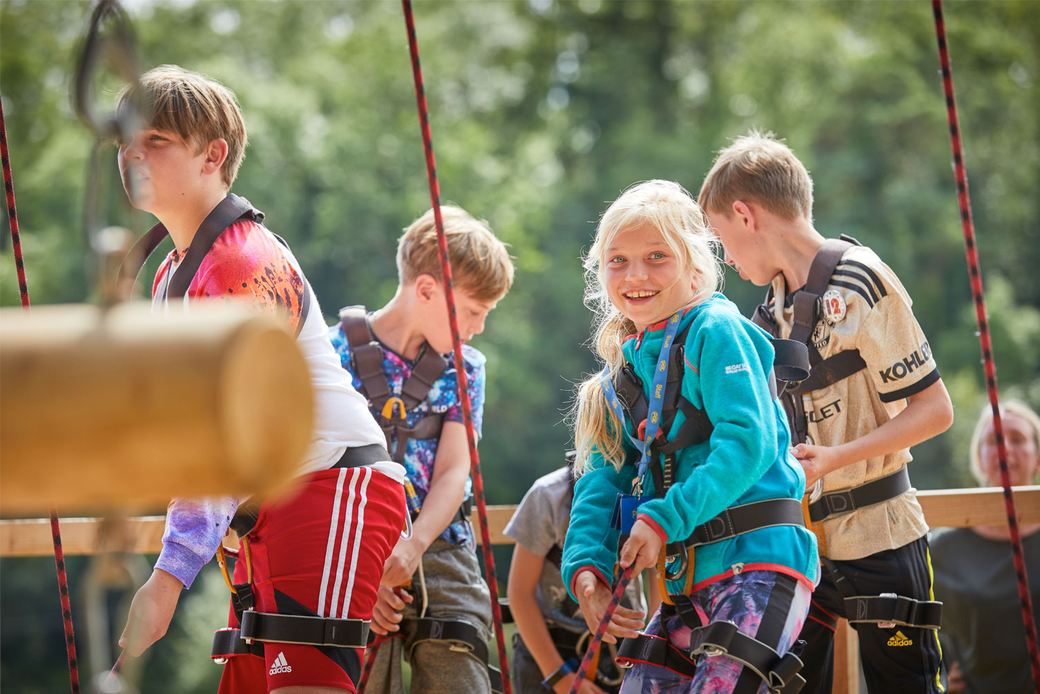 Win a family break this summer with PGL Adventures - Start-Rite Shoes