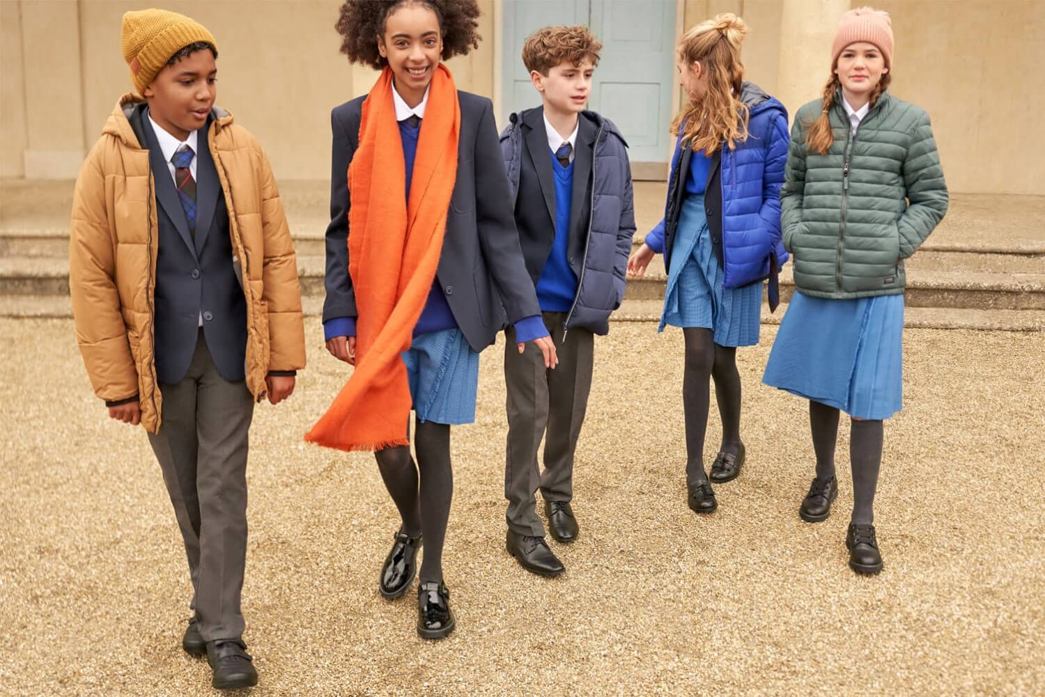 School Style Edit AW20 - Start-Rite Shoes