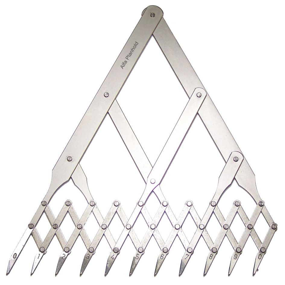 Ten-point Spacing Dividers Canada | AlfaPlanHold Inc.