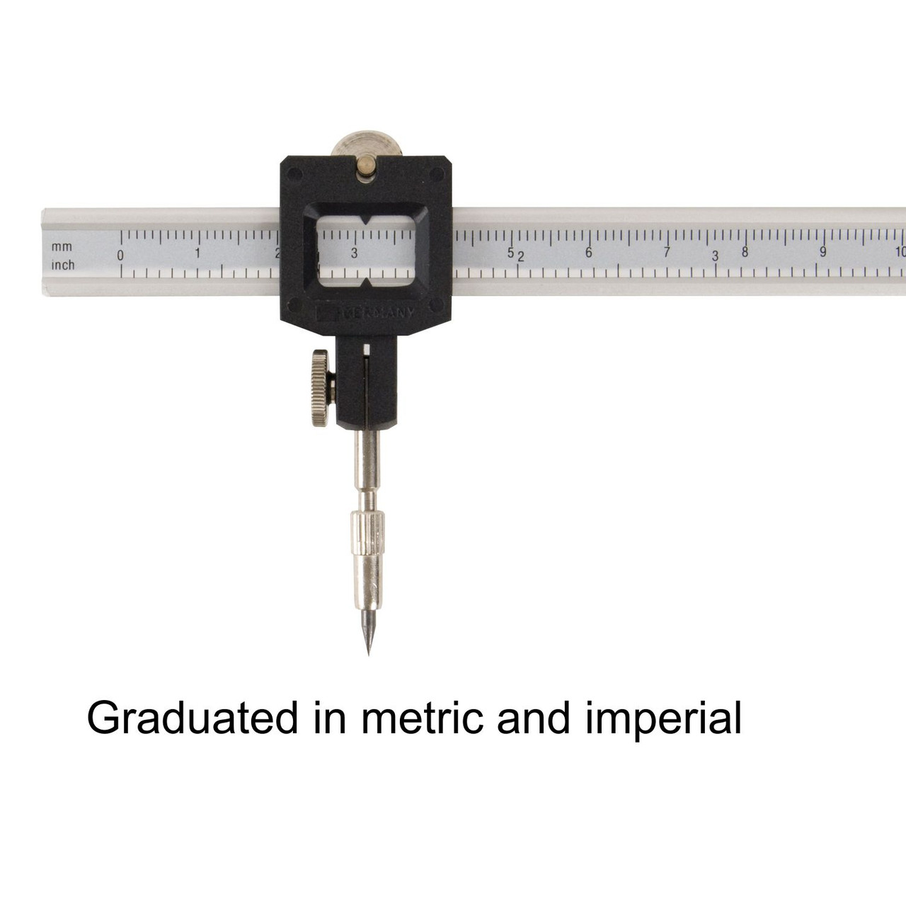Beam Compass for Large Circle Drawing | AlfaPlanhold