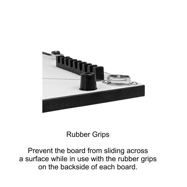 Portable Parallel Straightedge Drawing Board | AlfaPlanhold