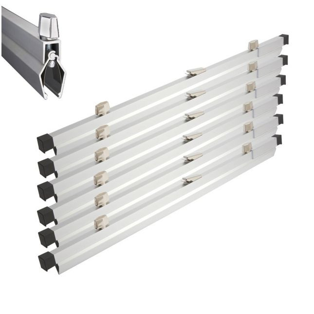36" Blueprint Hanging Clamps | AlfaPlanhold Inc.