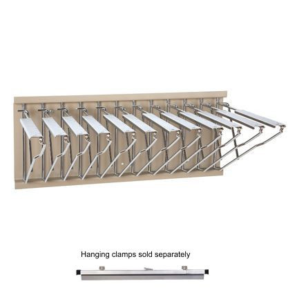 Blueprint Pivot Wall Rack | Alfaplanhold
