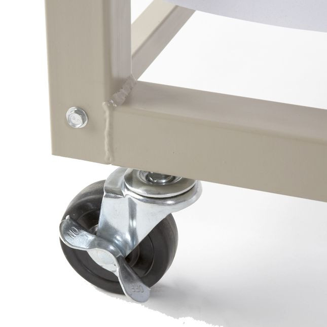 Mobile Document Stand - BluePrint Rack | AlfaPlanhold Inc.