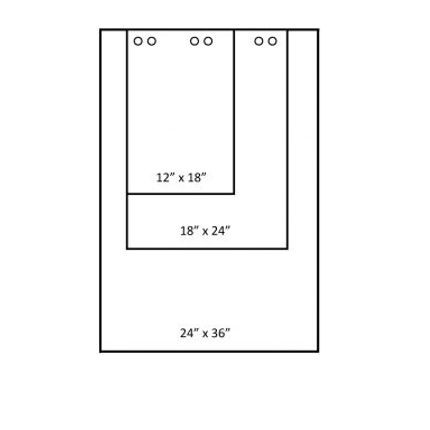 Ulrich Pinfile MP24 for Masterfile 24x36 | Alfaplanhold