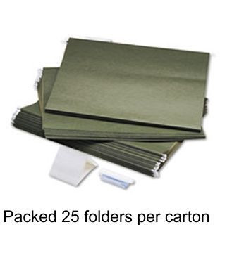 Blueprint Hanging File Folders | AlfaPlanhold Inc.