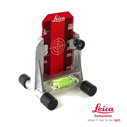 Leica Piper Target Assembly with Small Insert | AlfaPlanHold