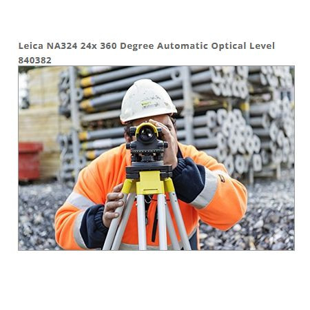 Leica Na300 Automatic Series | Alfaplanhold