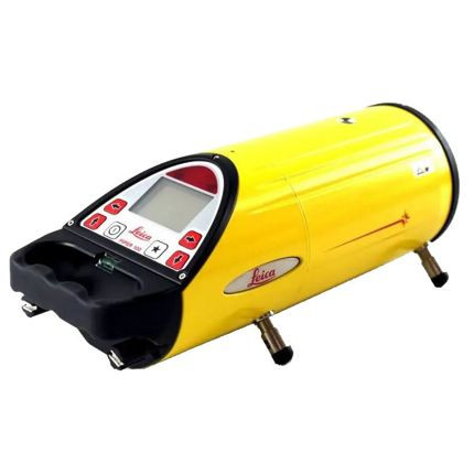 Leica Piper 200G Self Leveling Pipe Laser | AlfaPlanhold Inc.