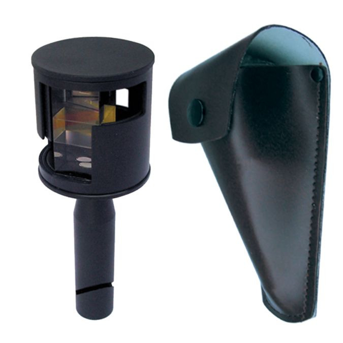 Precision with Double Right Angle Prism | AlfaPlanhold