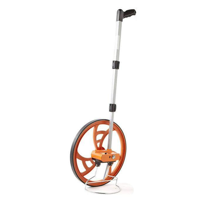 Contractor Grade Imperial Measuring Wheel | Alfaplanhold