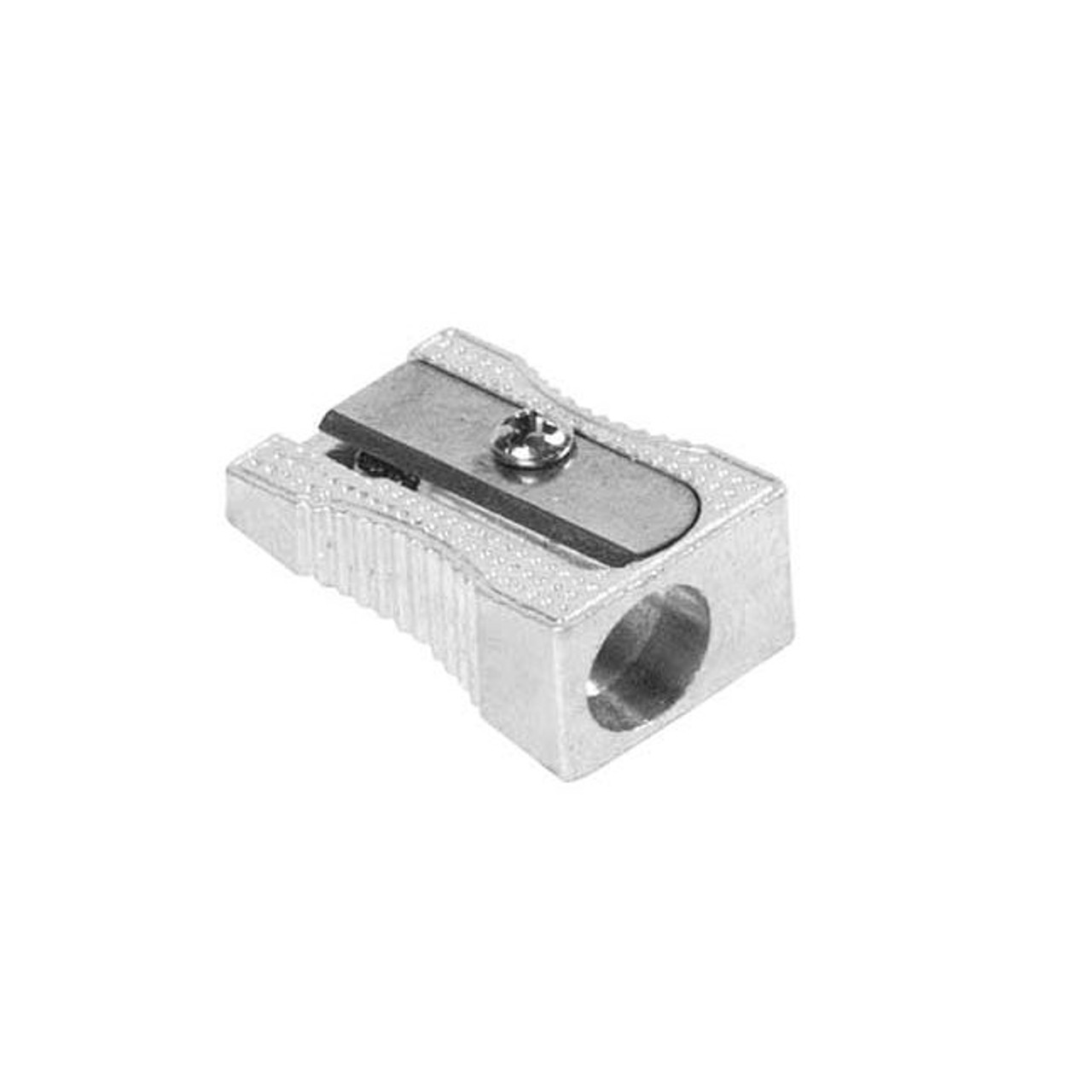Metal Pencil Sharpener 1 Hole Wedge Alfaplanhold