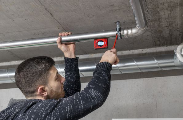 Sola Smart Magnetic Pocket Level | Alfaplanhold
