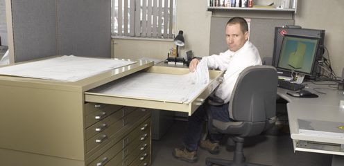 Blueprint Storage, Plan Files, and Large Document Storage Solutions ...