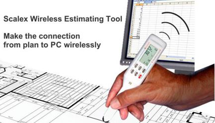 Revolutionize Your Estimating Process with Scalex Scale-Link Wireless 3 ...