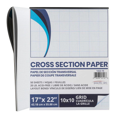 Enhance Drafting with Cross-Section Paper | Alfaplanhold