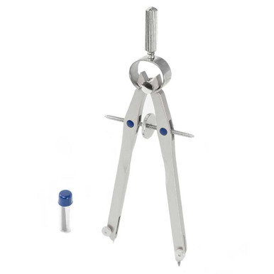 Versatile Spring Bow Compass Set | AlfaPlanhold Inc.