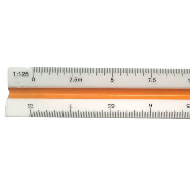 Metric Professional Triangular Scale | AlfaPlanhold Inc.