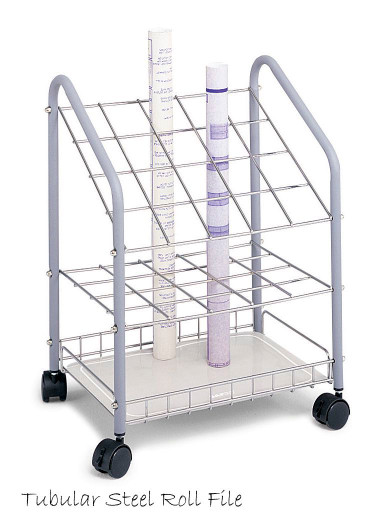 Tubular Steel Wire Roll File | AlfaPlanhold Inc.