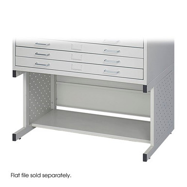 FACIL HIGH BASE SMALL FLAT FILE | Alfaplanhold