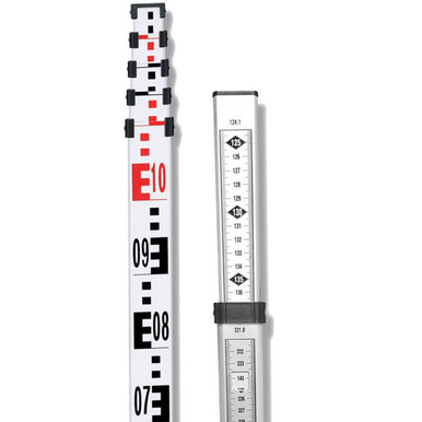 Site Pro Aluminum Rod with Metric Measurement | AlfaPlanhold