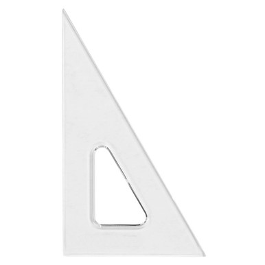 Drafting Set Square Triangle 30° | Alfaplanhold