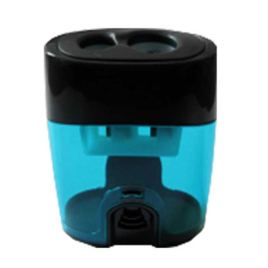 Dual Sharpener with Handy Container | Alfaplanhold