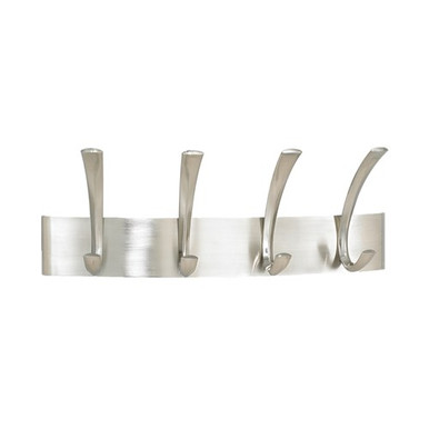 Safco Metal Coat Rack with 4 Hookss | Alfaplanhold Canada