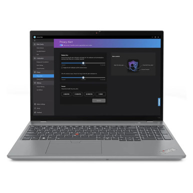 Lenovo Thinkpad T16 G2 16" Laptop Intel Core i7-1365U 16GB 512GB SSD ...