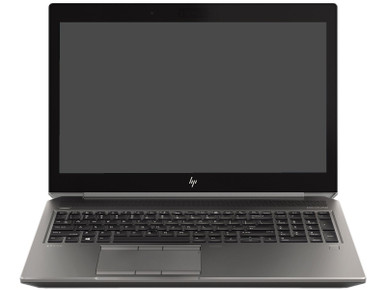 HP Zbook 15 G6 15.6" Laptop i7-9850H 32GB Ram 256GB SSD W11P Low ...