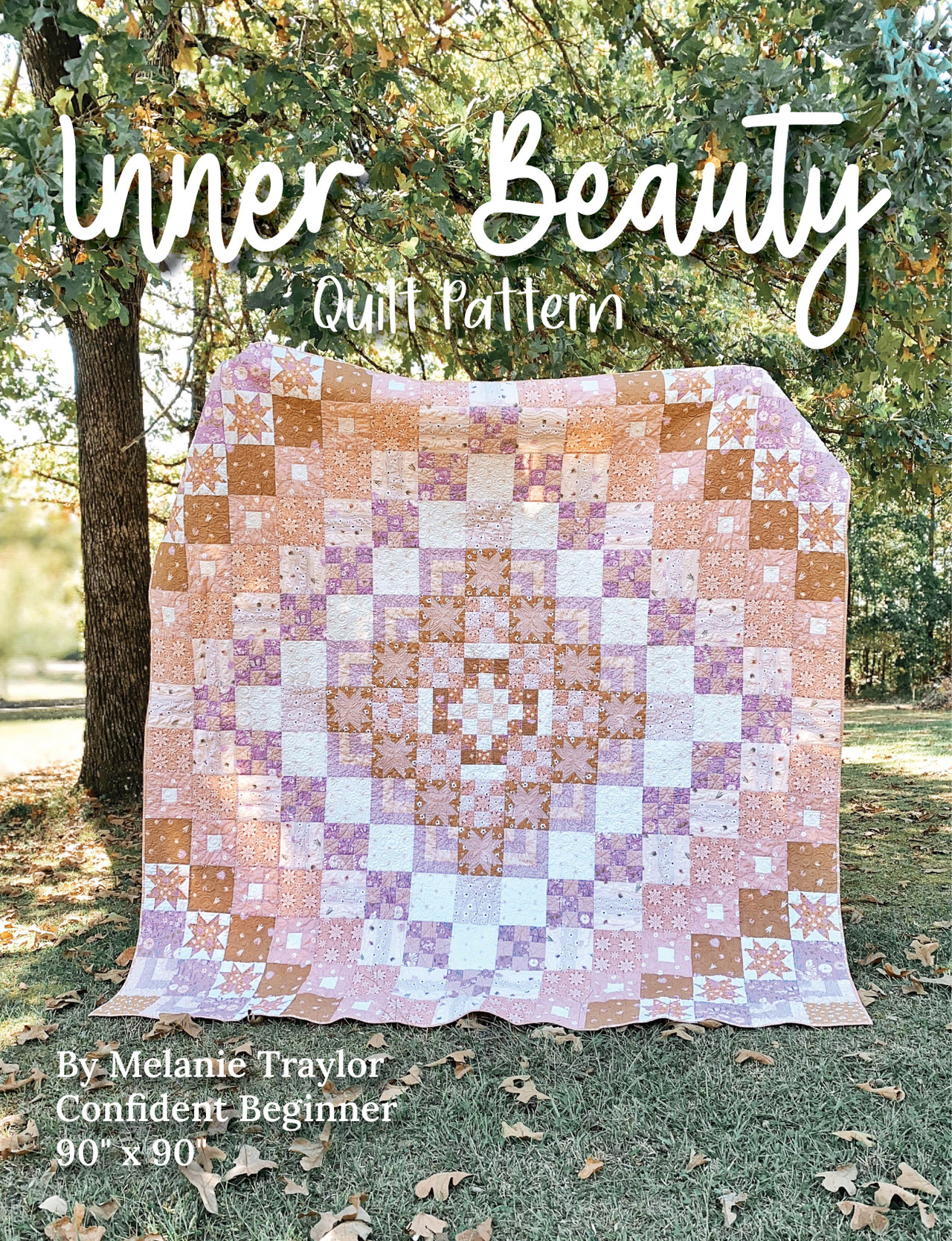 Kits - Inner Beauty Quilt - Meander + Make