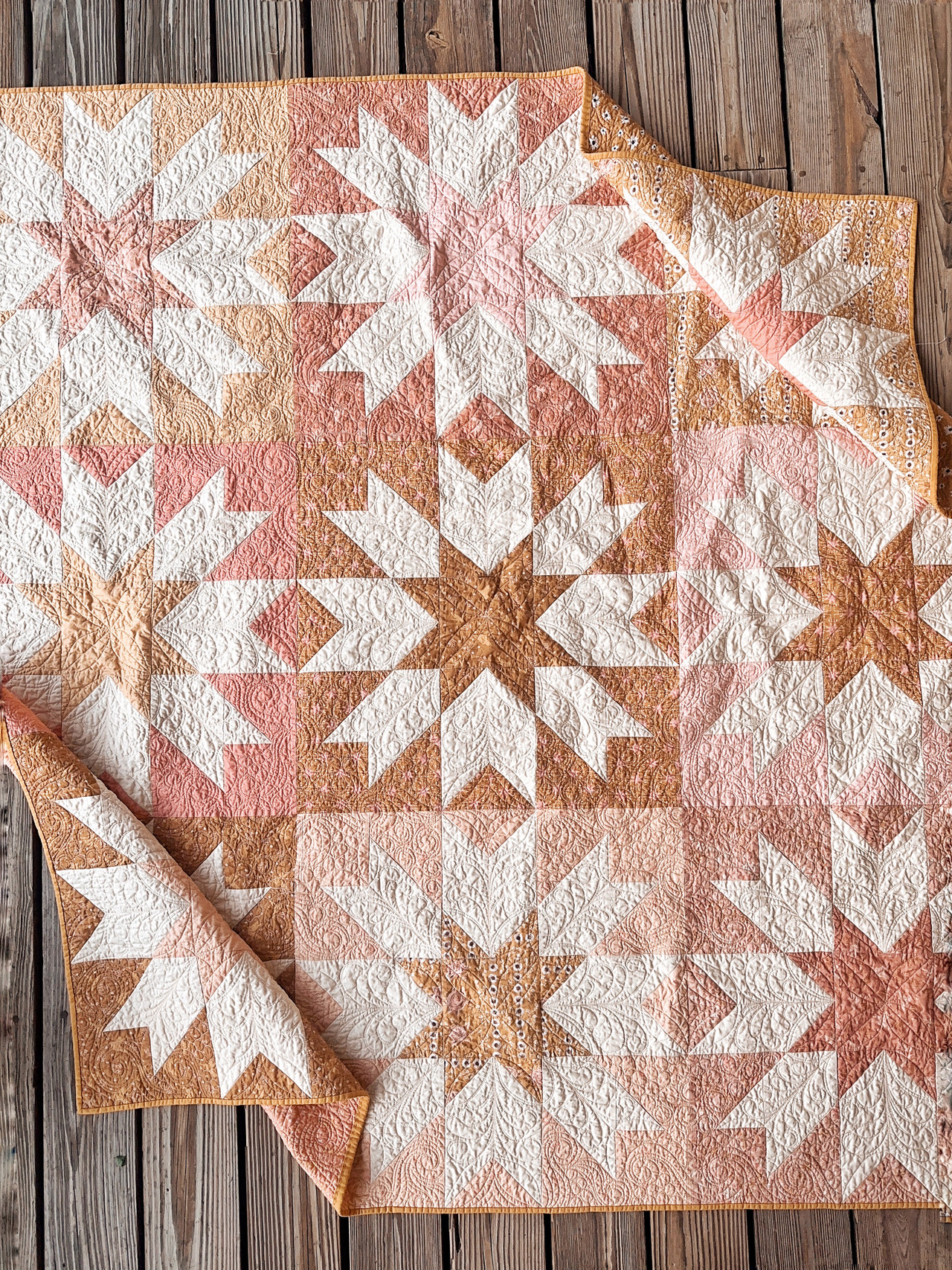 Fernweh Quilt Pattern - PDF pattern (SCQ-125-pdf)