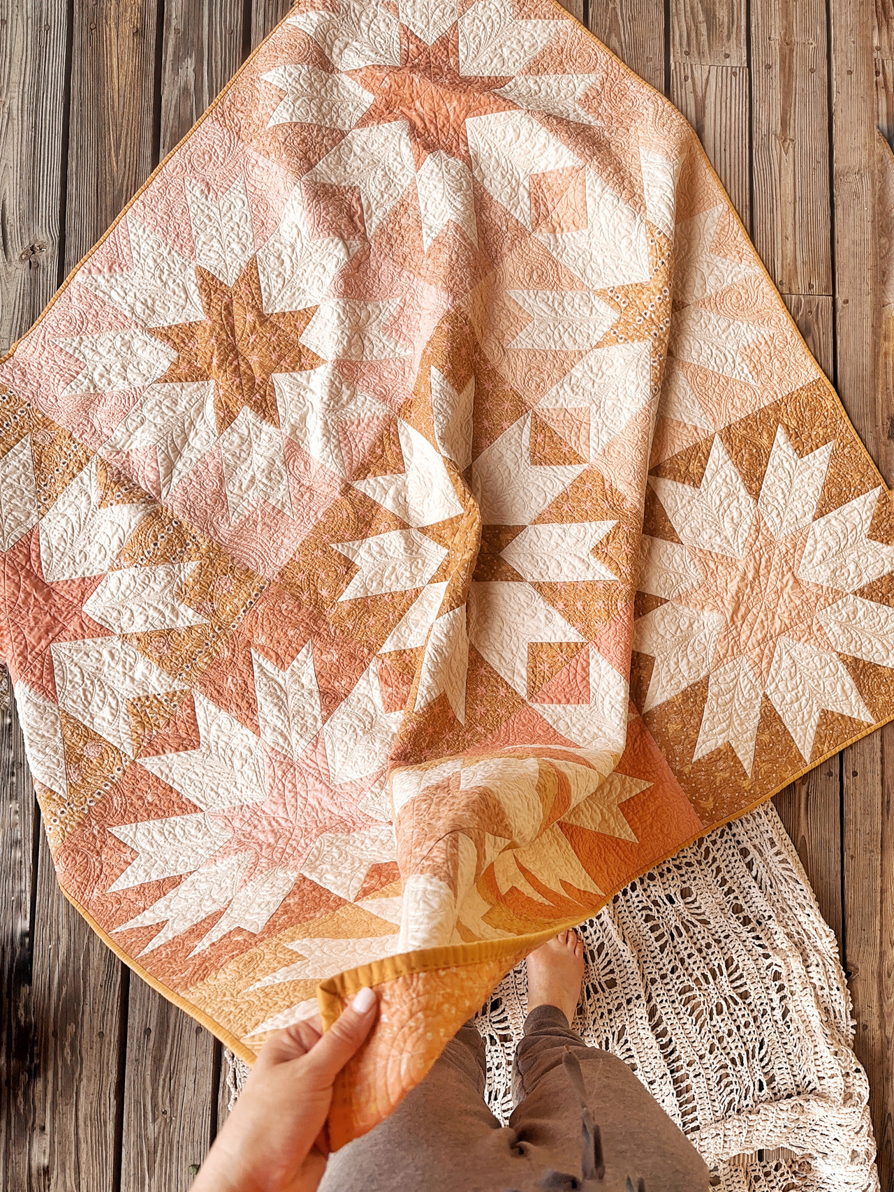 Fernweh Quilt Pattern - PDF pattern (SCQ-125-pdf)