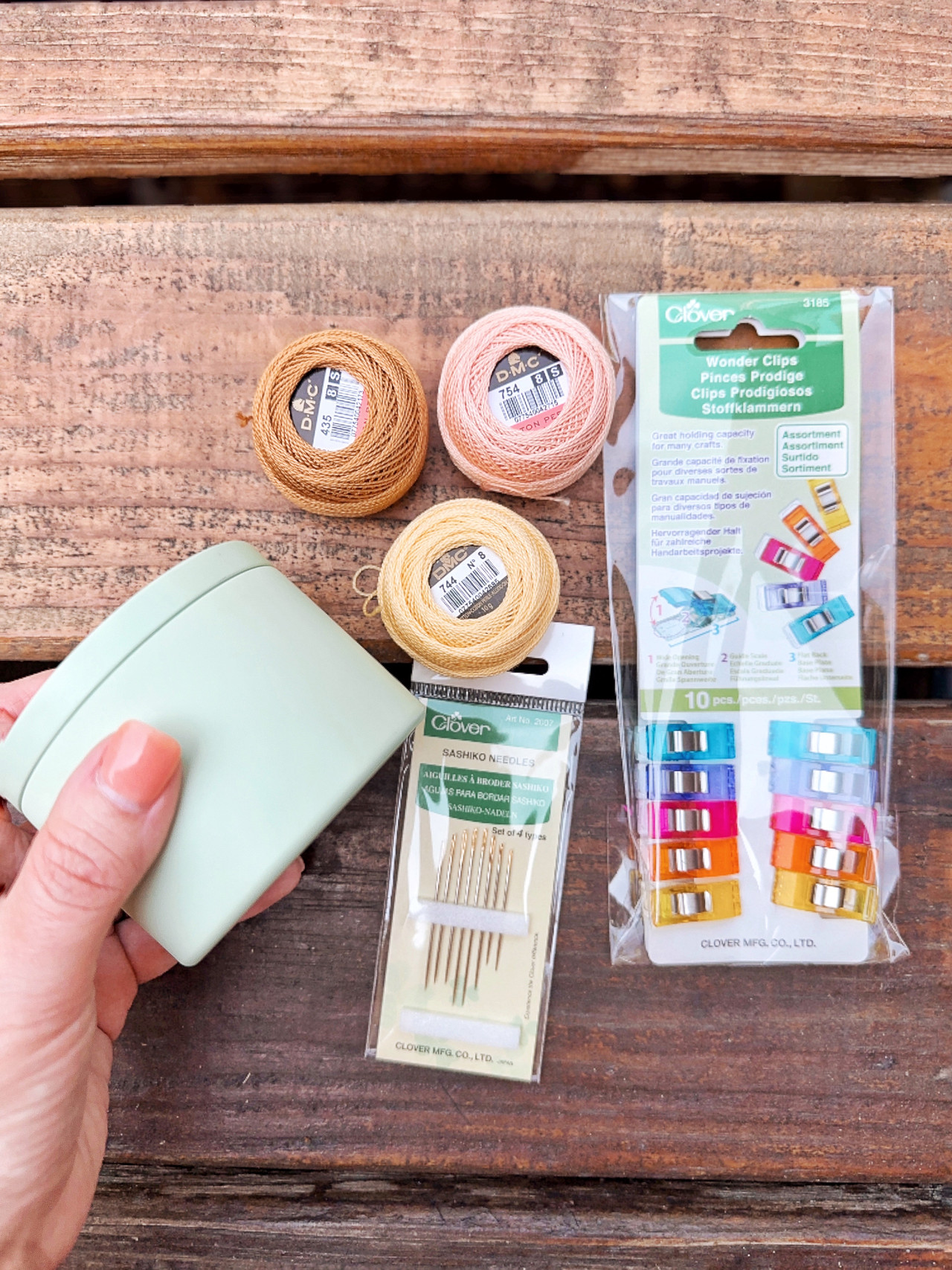 Kits - Binding Kits - Meander + Make