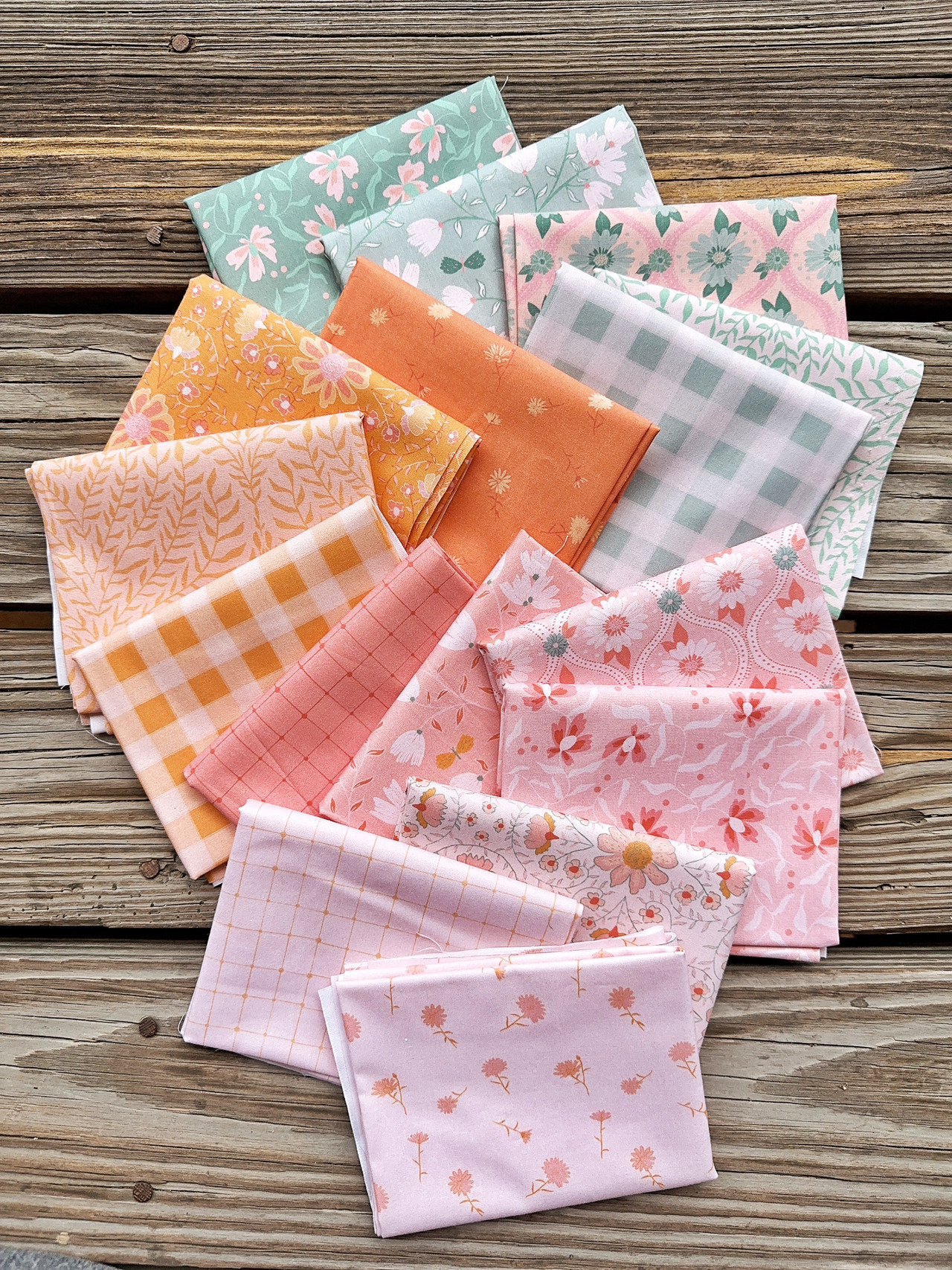 Fabric - Collections - Everlush - Page 1 - Meander + Make