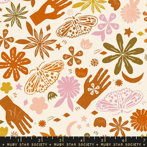 Fabric - By Color - Low Volume - Page 1 - Meander + Make