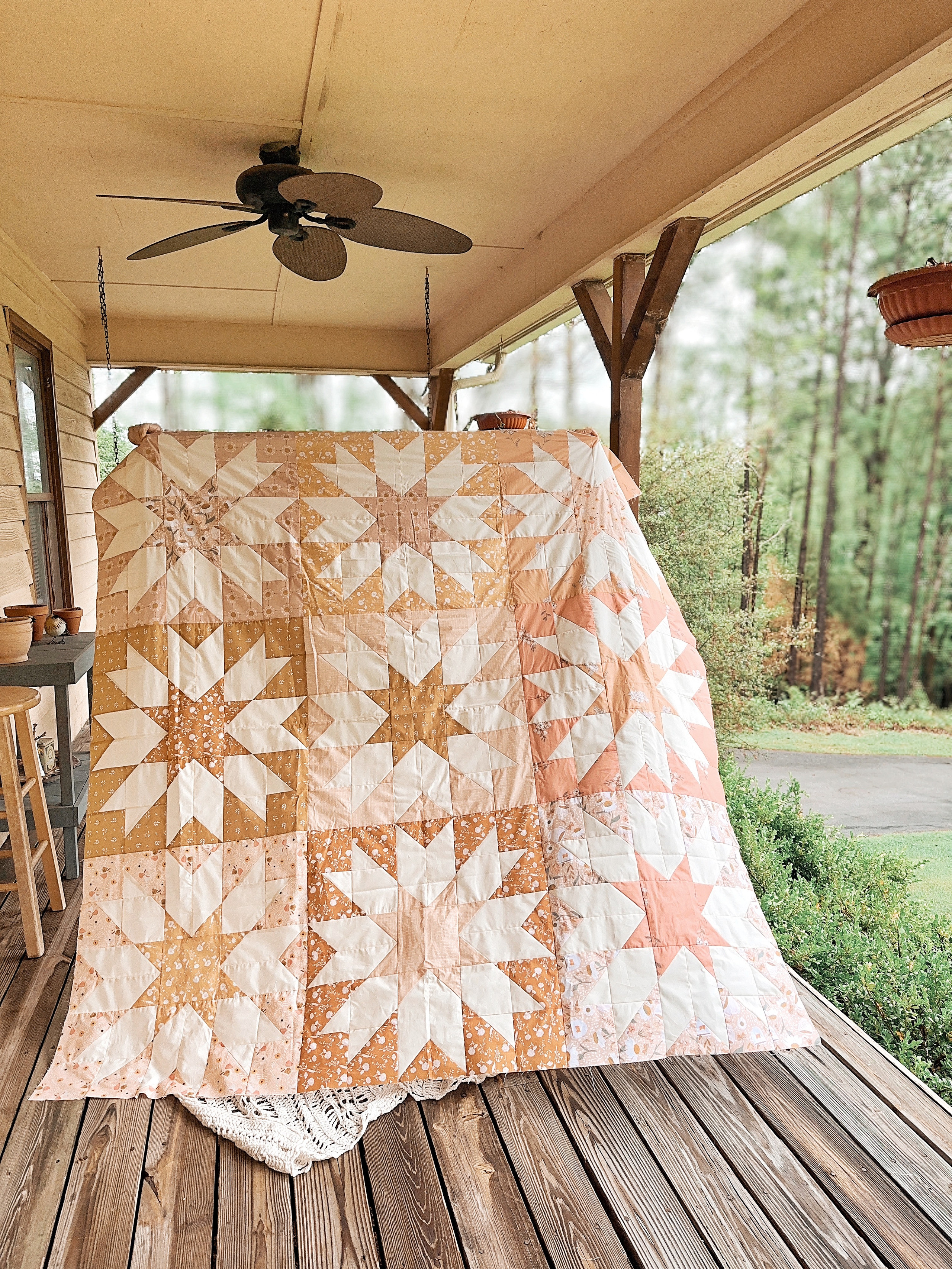 Kits - Fernweh Quilt - Meander + Make