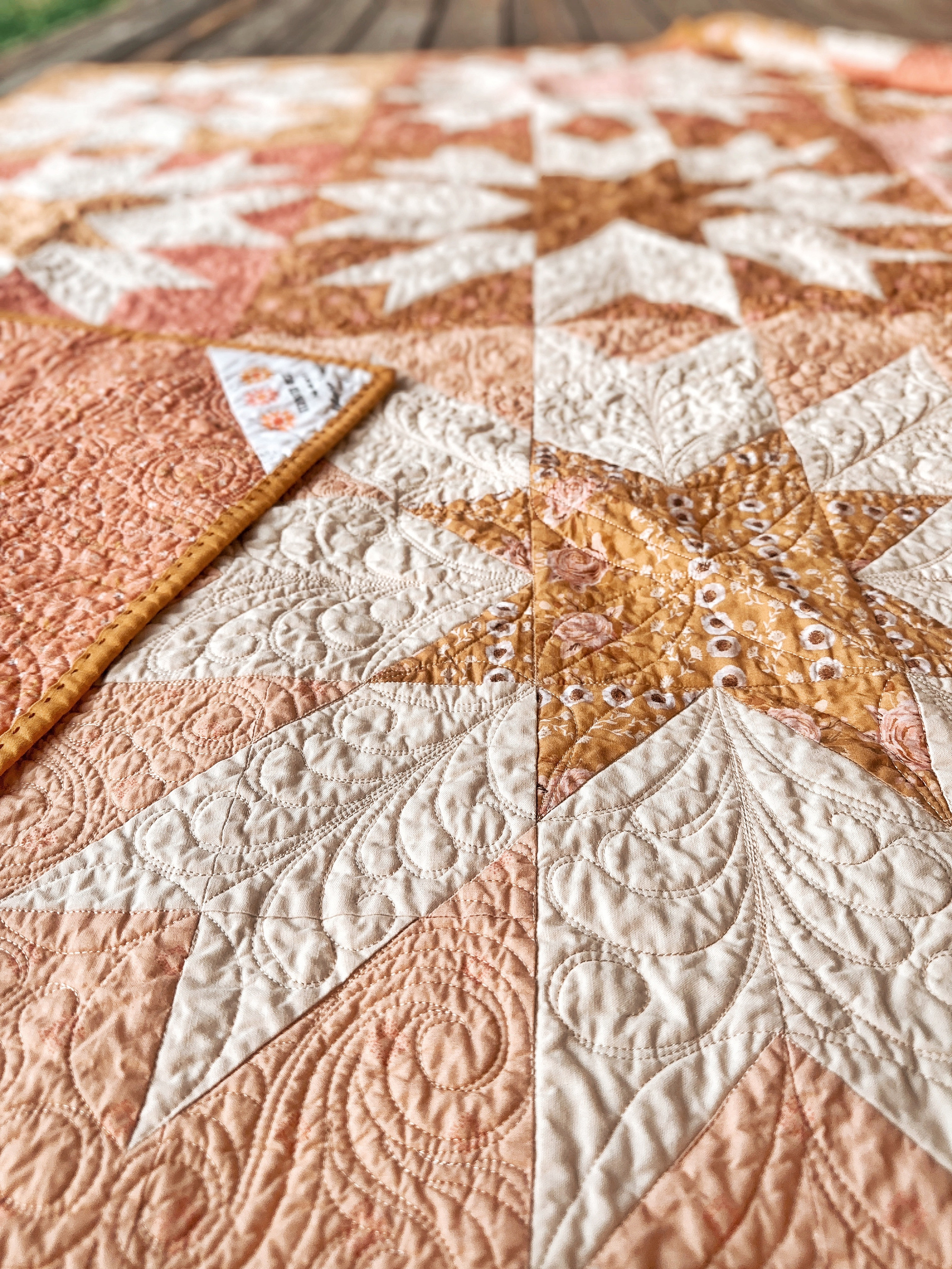 Fernweh Quilt Pattern - PDF pattern (SCQ-125-pdf)