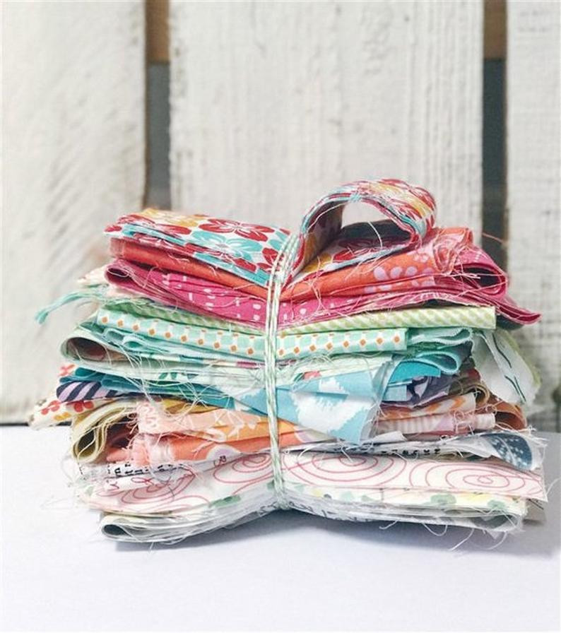 Fabric - Destash - Meander + Make