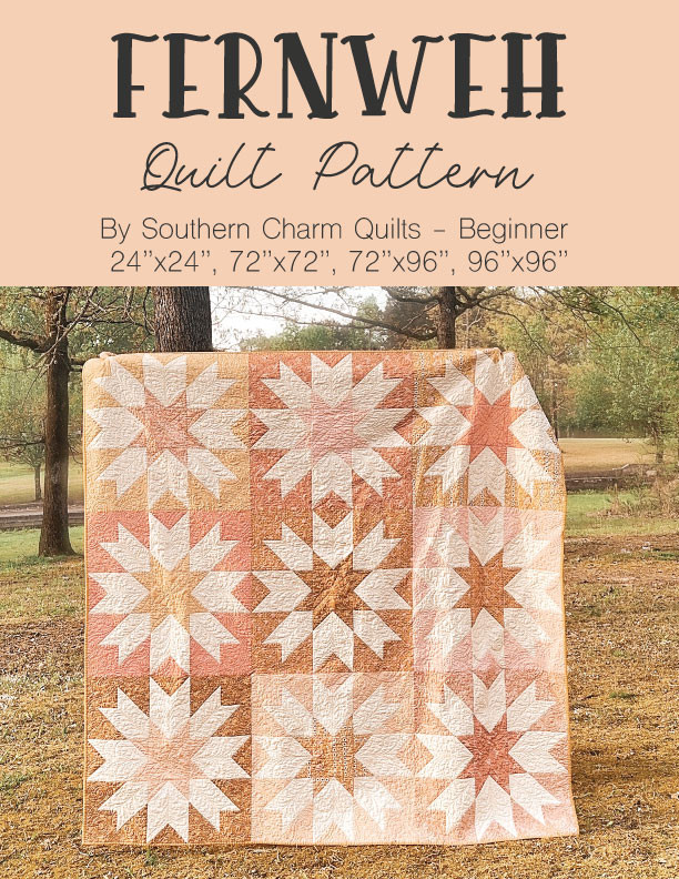 Kits - Fernweh Quilt - Meander + Make