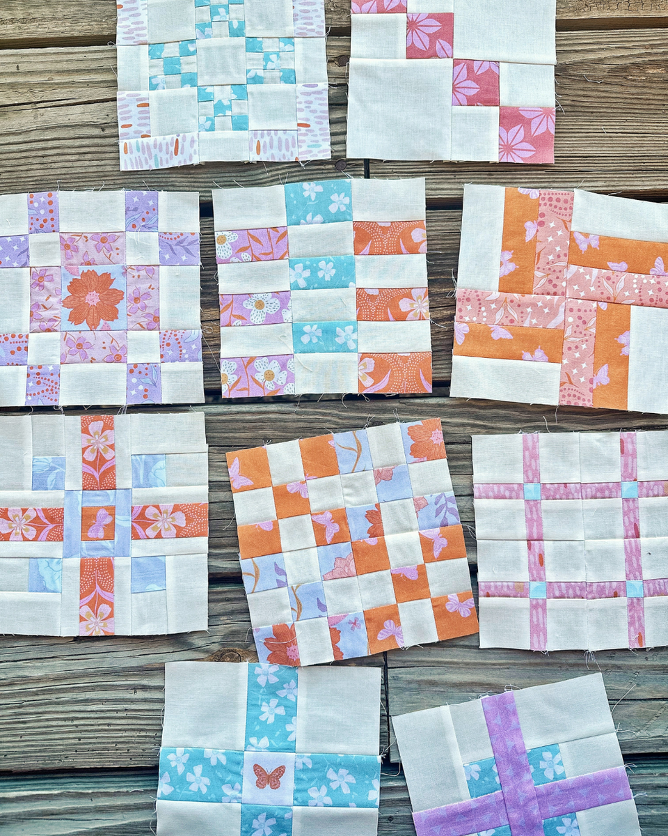 Dilly Dally Quilt Book by Melanie Traylor (SCQ-131)