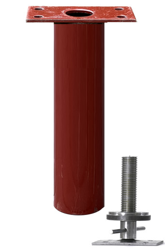 Lally Column | 4 D| 28" - 32"