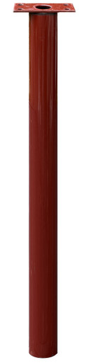 Lally Column | 4 D| 117" - 121"