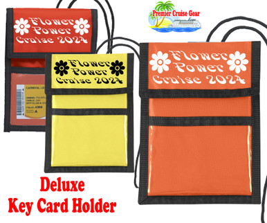 Cruise Card Holder - Custom design 2